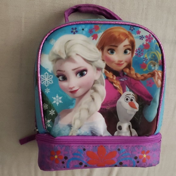 Disney | Other | Frozen Lunch Box | Poshmark